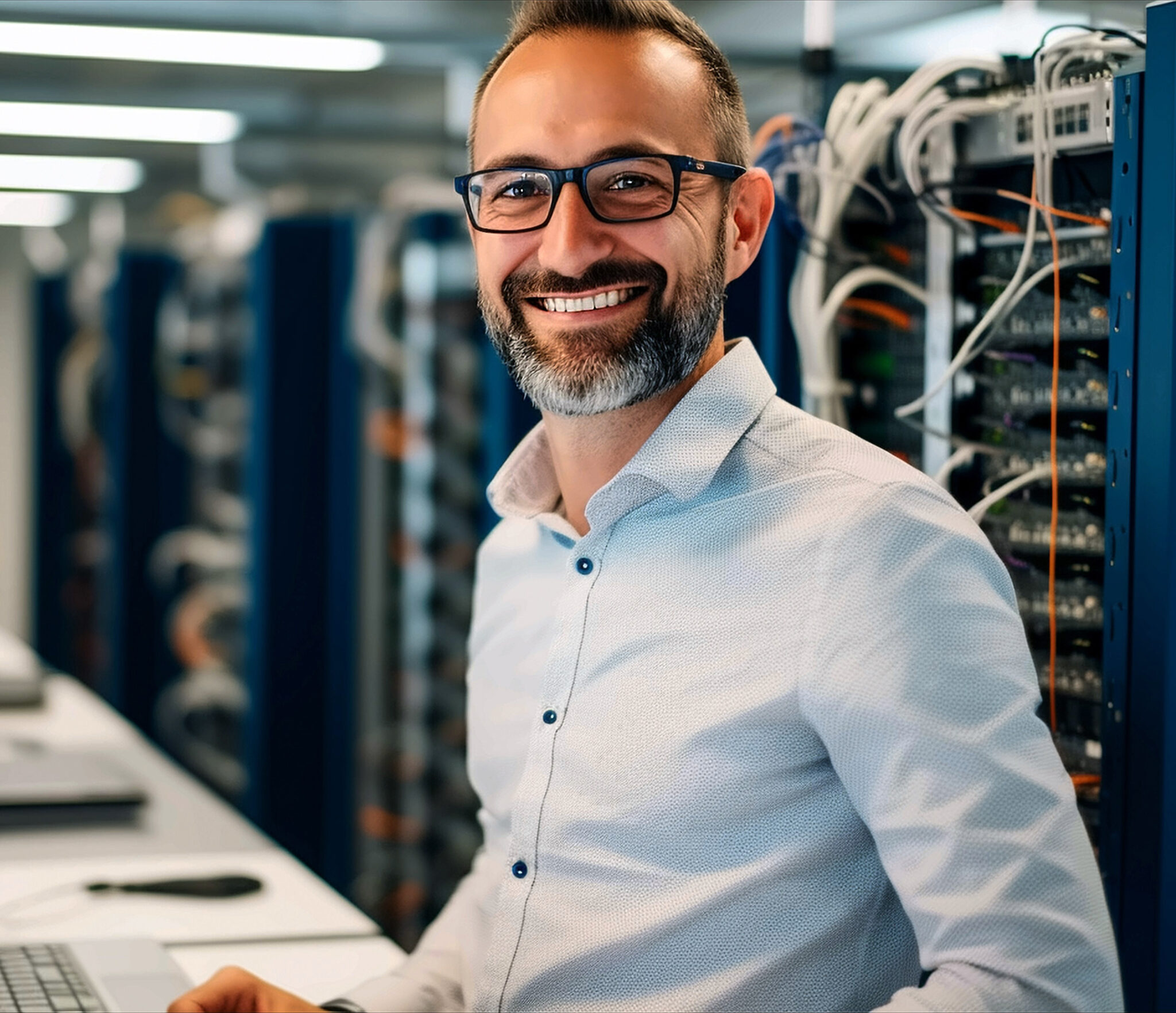 Adaptive Cluster Manager - Adaptive Computing